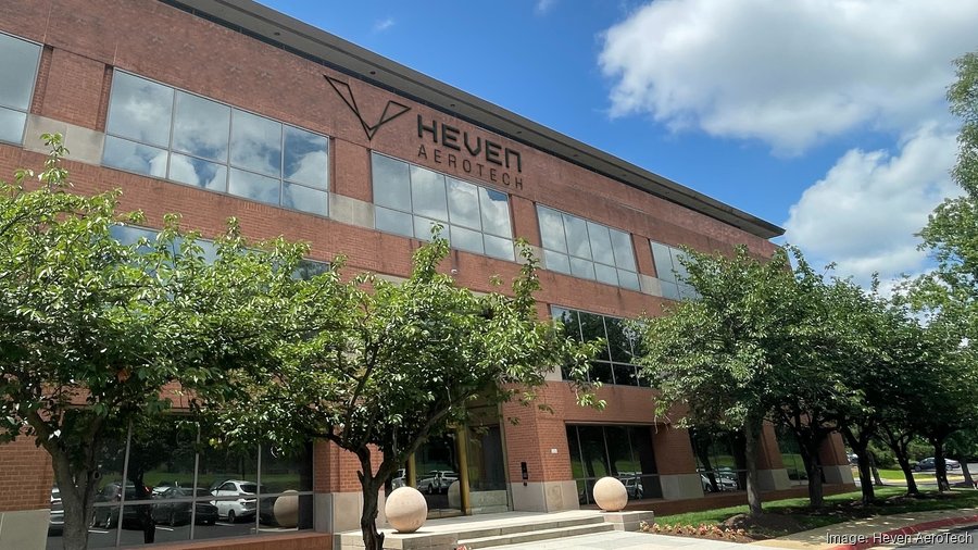 Heven AeroTech relocates HQ from Miami to Northern Virginia ...