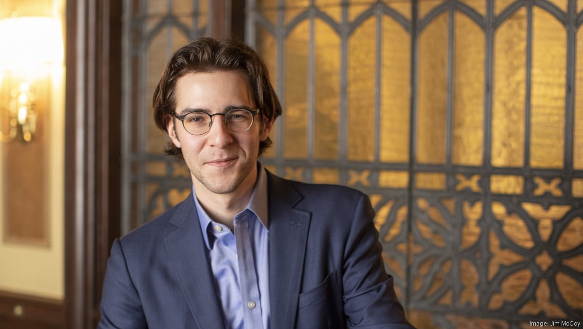 Aidan Ryan: Buffalo native returns, builds global career remotely ...