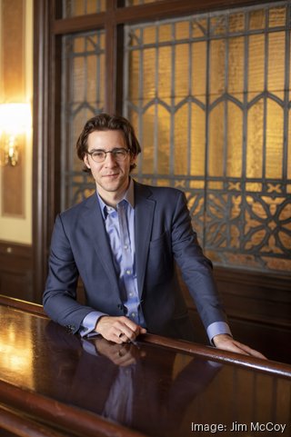 Aidan Ryan: Buffalo native returns, builds global career remotely ...