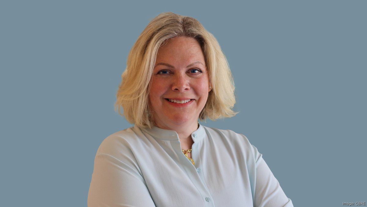 CBRE names Heather Nevin market leader for Kentucky region - Louisville ...