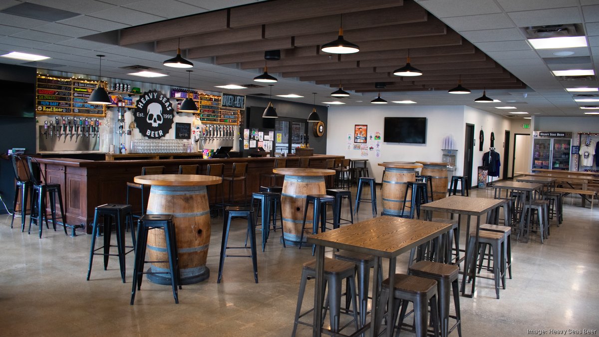 Heavy Seas Beer acquired by B3 Beverage Company - Baltimore Business ...