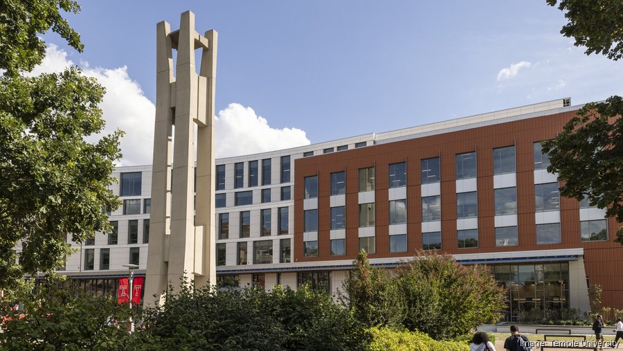 Christopher Barnett gifts school record $55M to Temple University ...