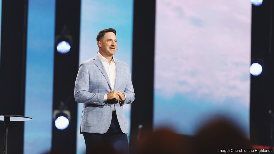 Mark Pettus leads Church of the Highlands into new era of growth ...