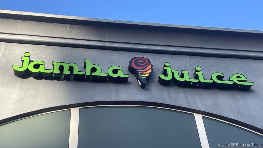 Bay Area Jamba Juice operator courts buyer amid bankruptcy - San ...