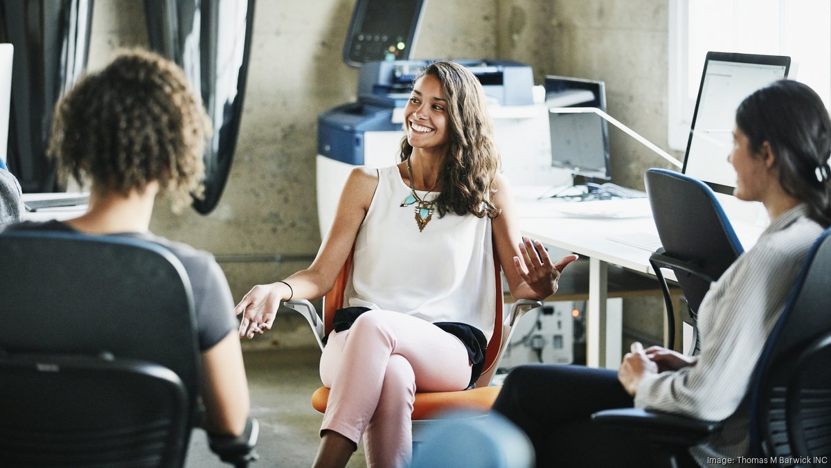 Strategies: The Gen Z evolution - The Business Journals