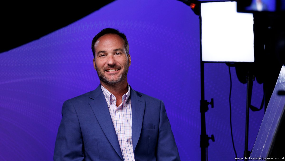 David Heekin - Landmark Title - Jacksonville Business Journal