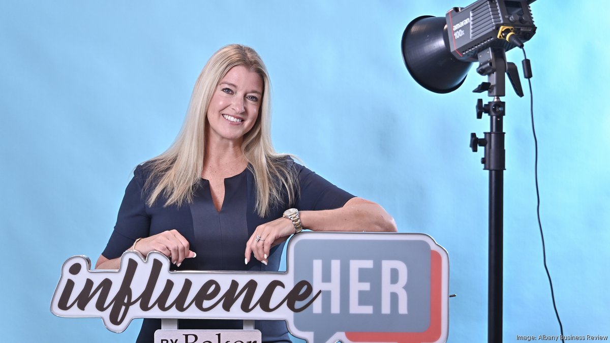 Megan Baker - Albany Business Review