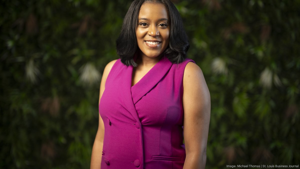 40 Under 40: Tyra Duren - St. Louis Business Journal