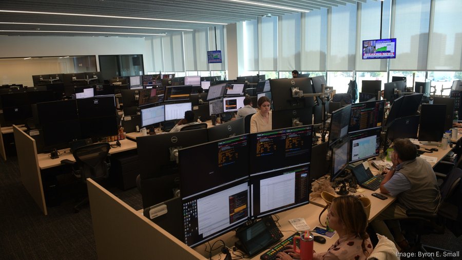 Truist Securities unveils nine-story office at The Battery - Atlanta ...