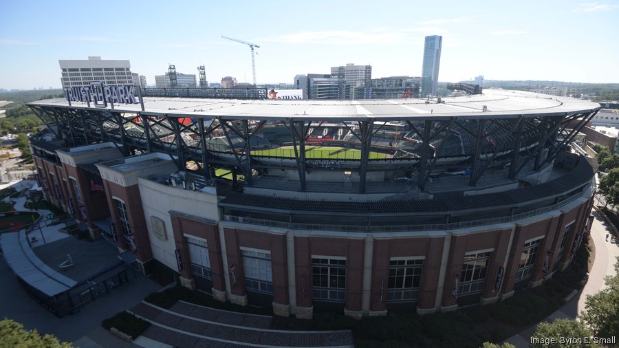 Truist Securities unveils nine-story office at The Battery - Atlanta ...