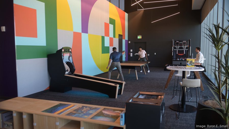Truist Securities unveils nine-story office at The Battery - Atlanta ...