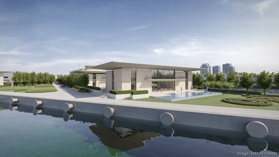 Ken Griffin plans mega yacht marina in Miami Beach - South Florida ...