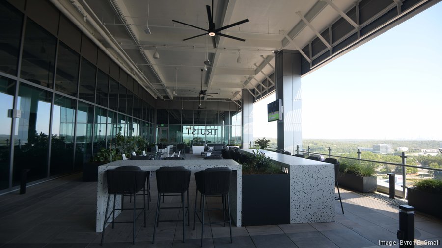 Truist Securities unveils nine-story office at The Battery - Atlanta ...