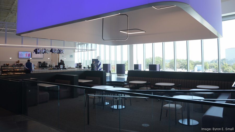 Truist Securities unveils nine-story office at The Battery - Atlanta ...