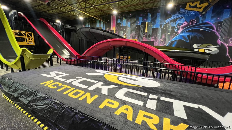 Slick City Action Park opens first Cincinnati-area location ...