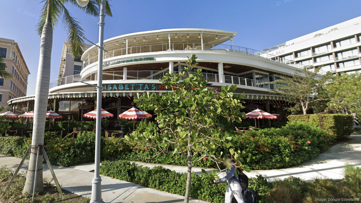 West Palm Beach buys commercial plaza from Navarro Lowrey - South ...