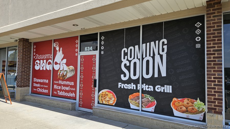 Shawarma Shack to open first location in St. Matthews - Louisville ...