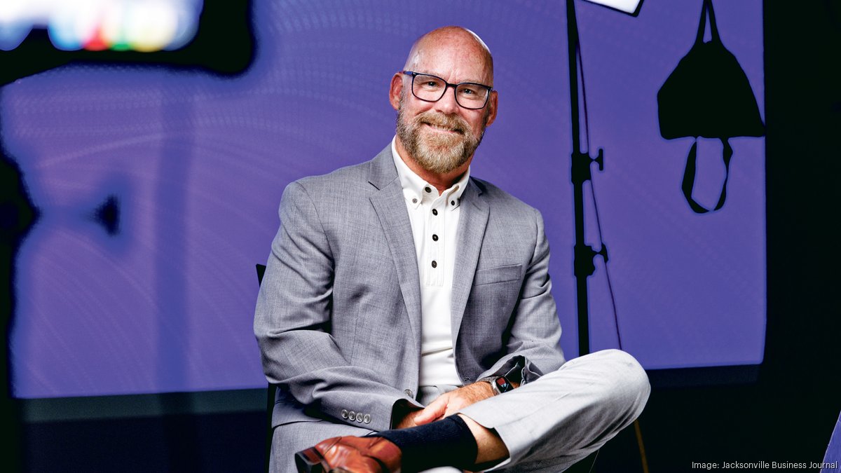 Brian Chancey - Scarlett Group - Jacksonville Business Journal