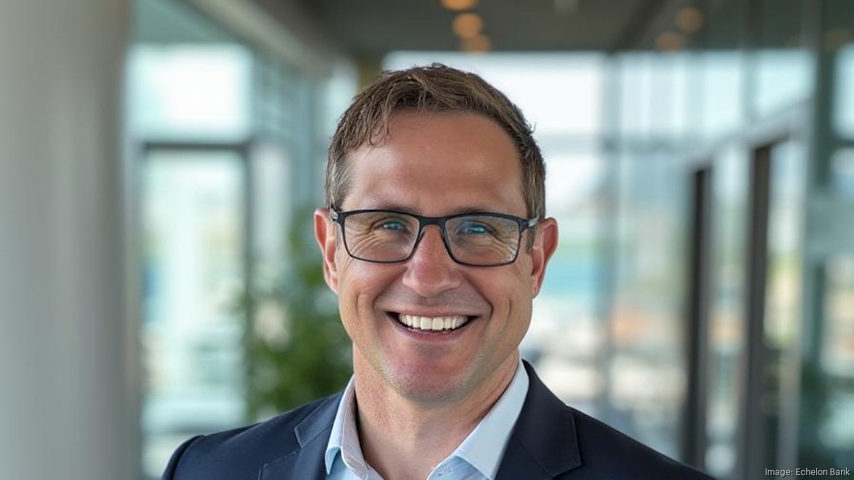 Rob Shaw launches Echelon Bank, aims to raise $50 million - Tampa Bay ...