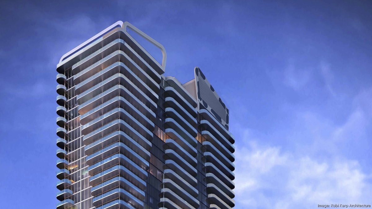 Tulip Developments Group proposes Live Local Act condo at 3350 Biscayne in Miami Edgewater ...