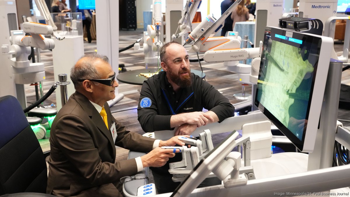 Minnesota Business Partnership hosts 'Night at the Museum' event ...