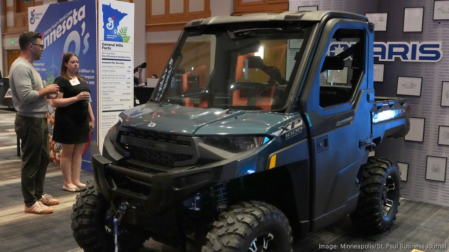 Minnesota Business Partnership hosts 'Night at the Museum' event ...