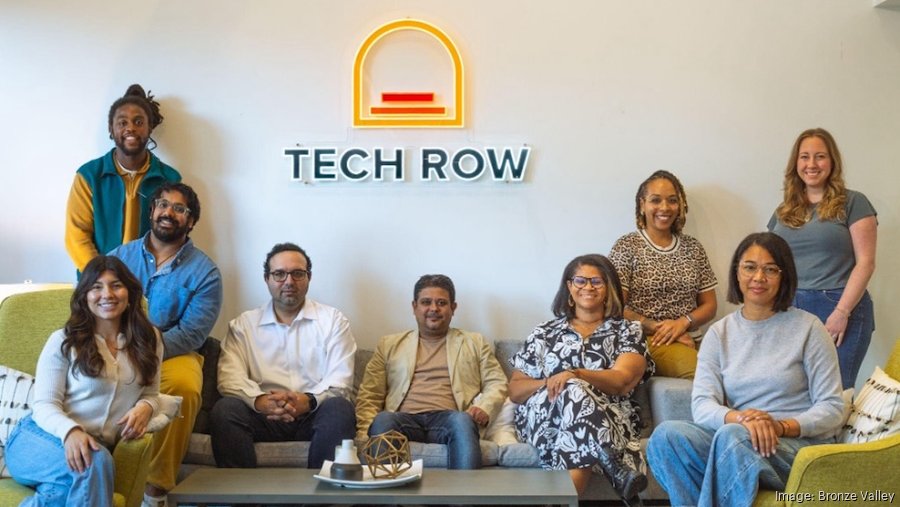 Five AI startups chosen for Bronze Valley accelerator, investment ...