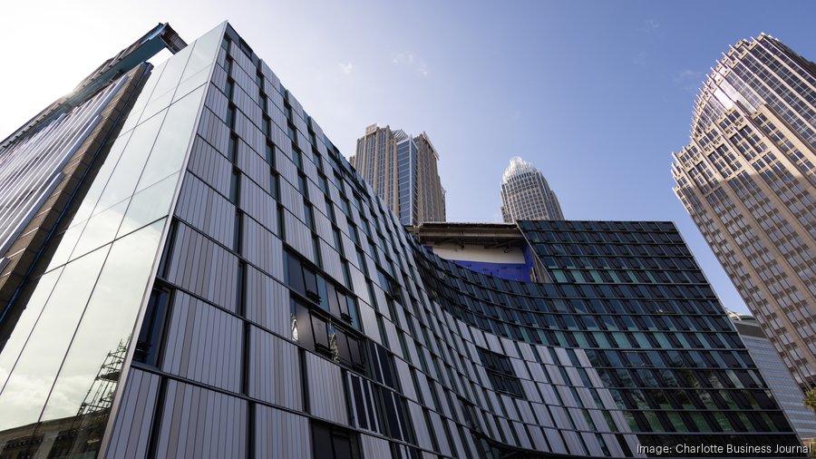 New $137M uptown library hits construction milestone (PHOTOS ...