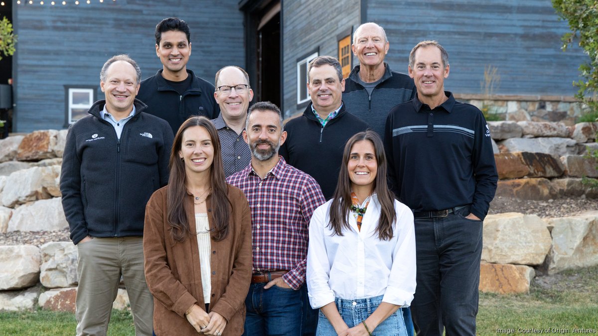 Origin Ventures secures $140M for AI-focused early-stage fund - Chicago ...