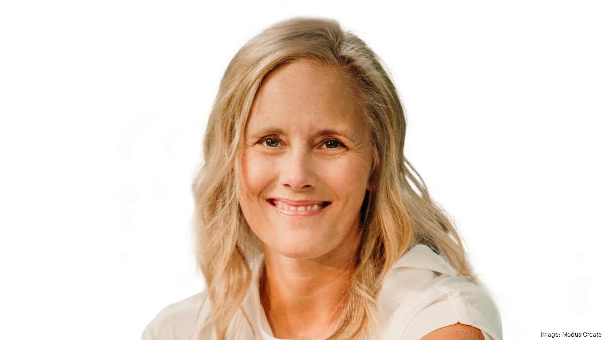 Modus Create names Sharon Lynch CEO - Washington Business Journal