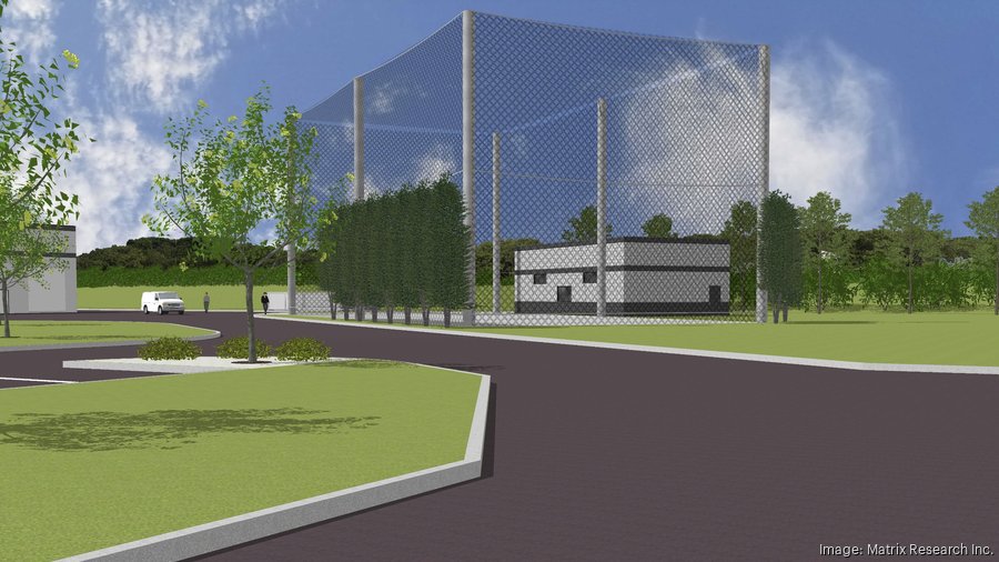 Matrix Research launches construction of new outbuilding to accompany ...