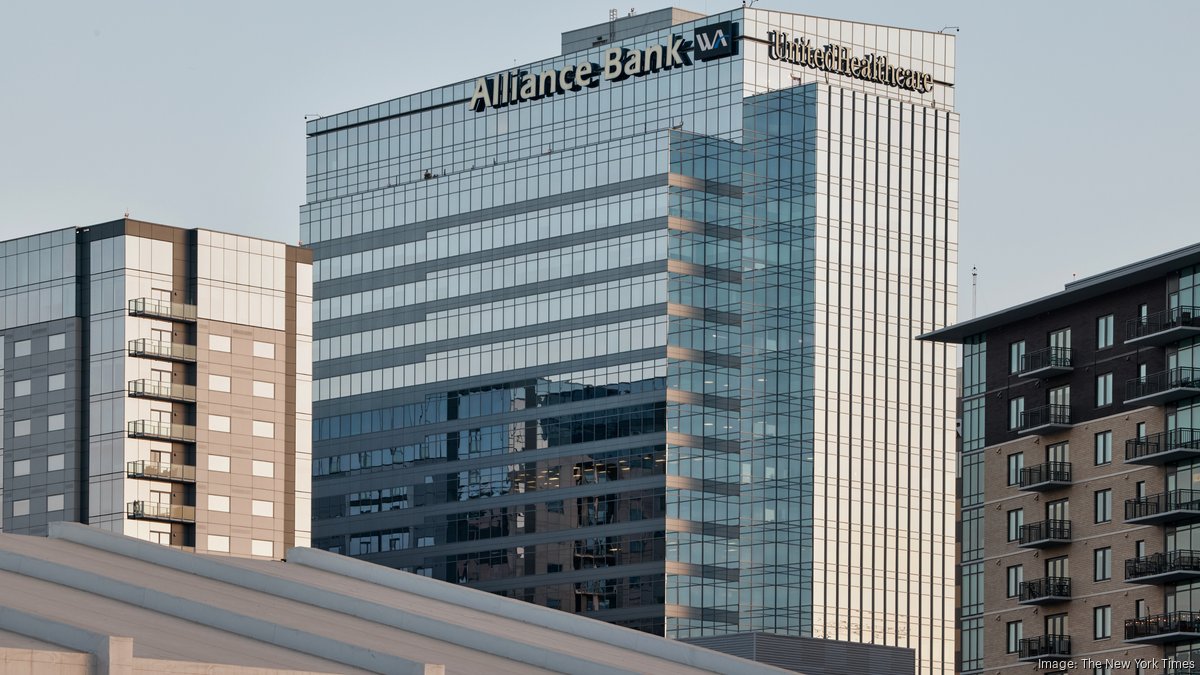 Regional banks slammed by concerns about bad real estate loans - San ...