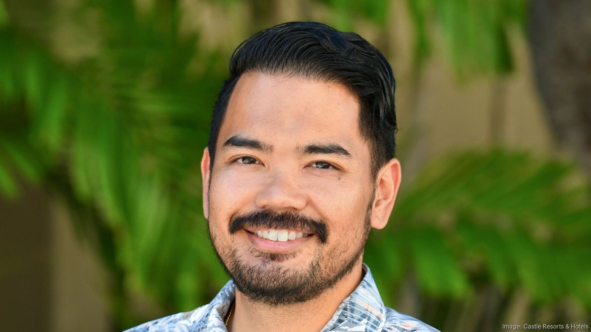 Castle Kaha Lani Resort names Braden Ah Mow as general manager ...