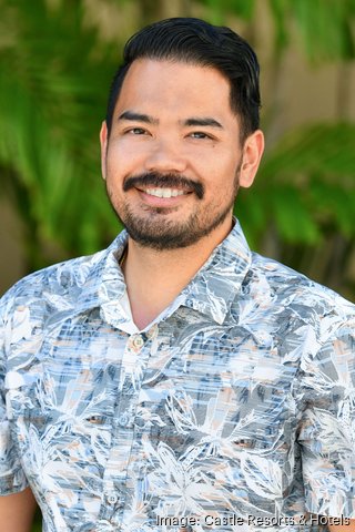 Castle Kaha Lani Resort names Braden Ah Mow as general manager ...