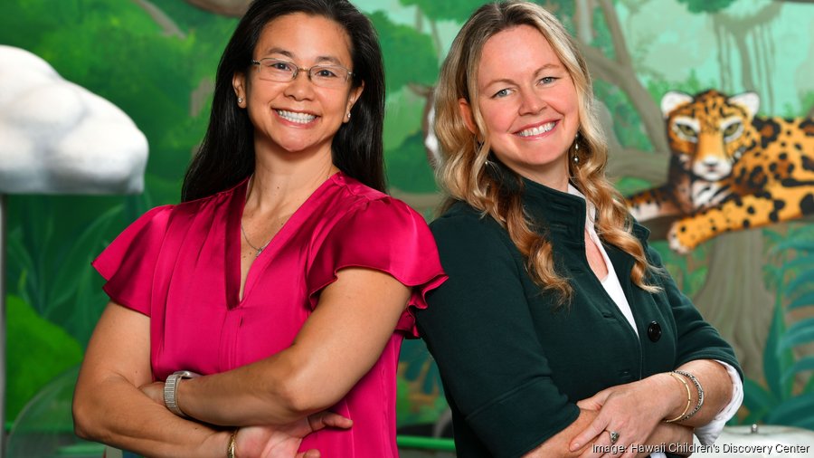 Hawaii Children’s Discovery Center in Kakaako names Sara Mullen as ...