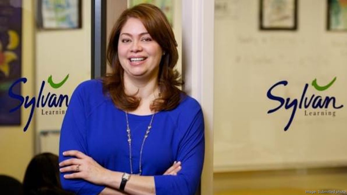 In Her Own Words: Starting as a Sylvan franchisee, today Susan Valverde ...