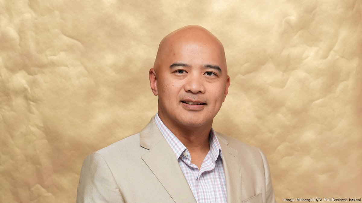 2025 CFO of the Year: Franco Cusipag, St. Cloud Financial Credit Union ...