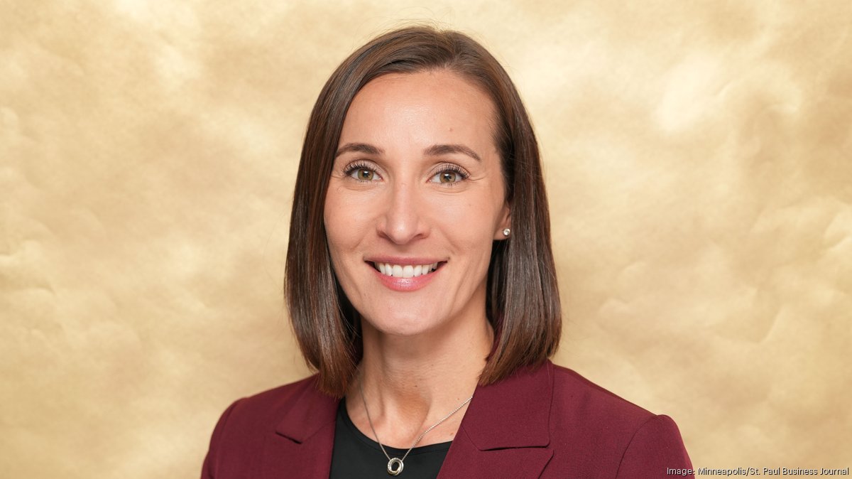 2025 CFO of the Year: Katherine Heyerdahl of NMDP - Minneapolis / St ...