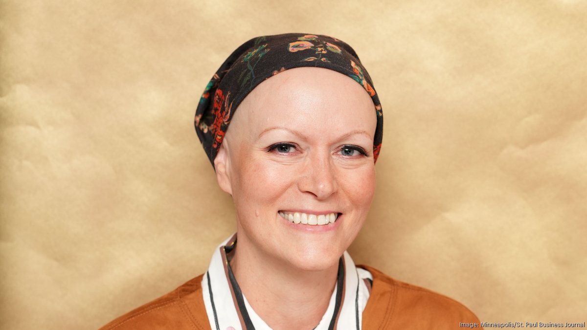 2025 CFO of the Year: Jessica Robinson, Yardstik - Minneapolis / St ...