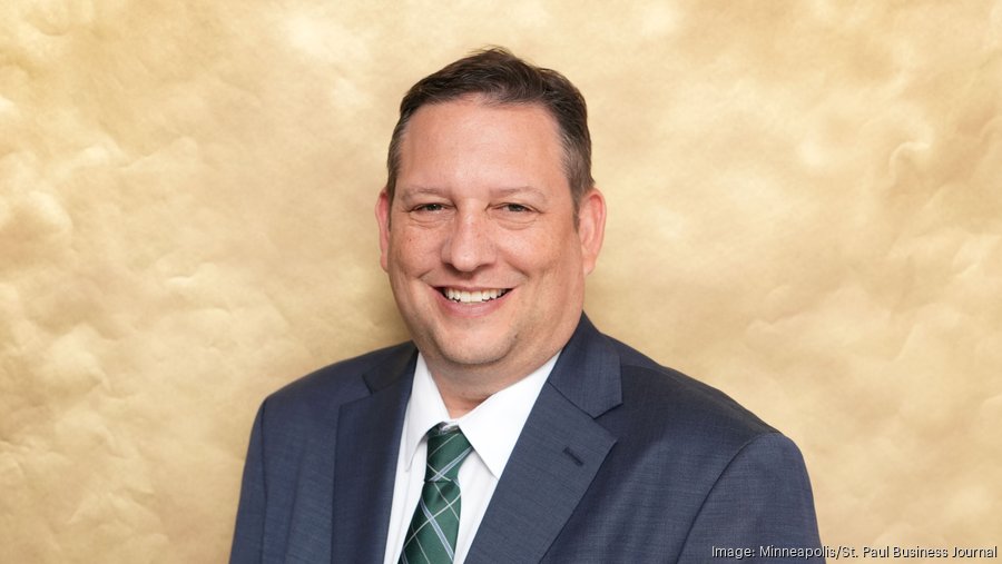 2025 CFO of the Year: Timothy Simon, Metropolitan Airports Commission ...