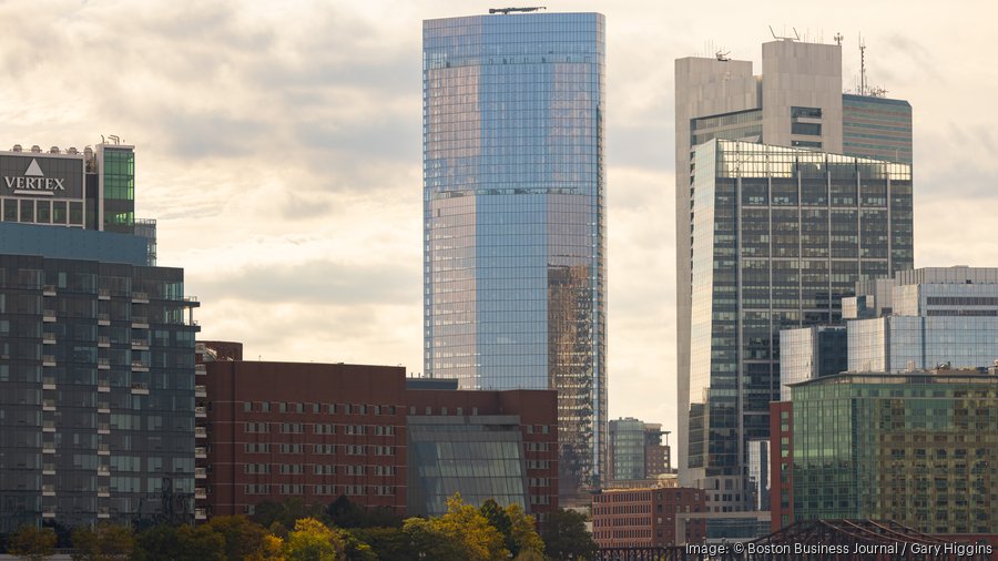Ritz-Carlton South Station Tower condos in Boston - Boston Business Journal
