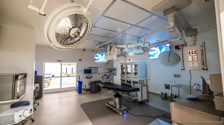Cincinnati Children's to open $90M Eastgate facility in November ...