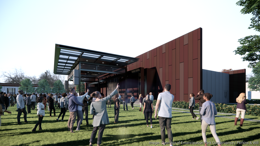 Emancipation Park launches $18.5 million expansion project - Houston ...