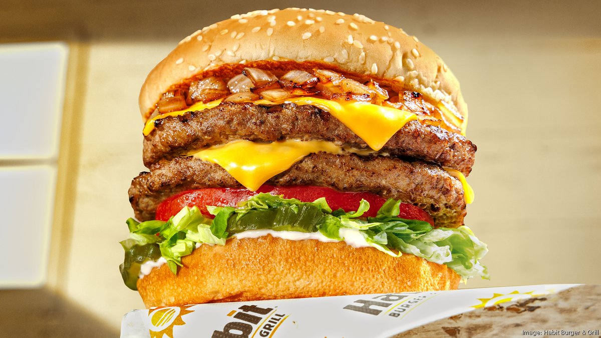 SoCal burger chain Habit to open in Oregon - Portland Business Journal
