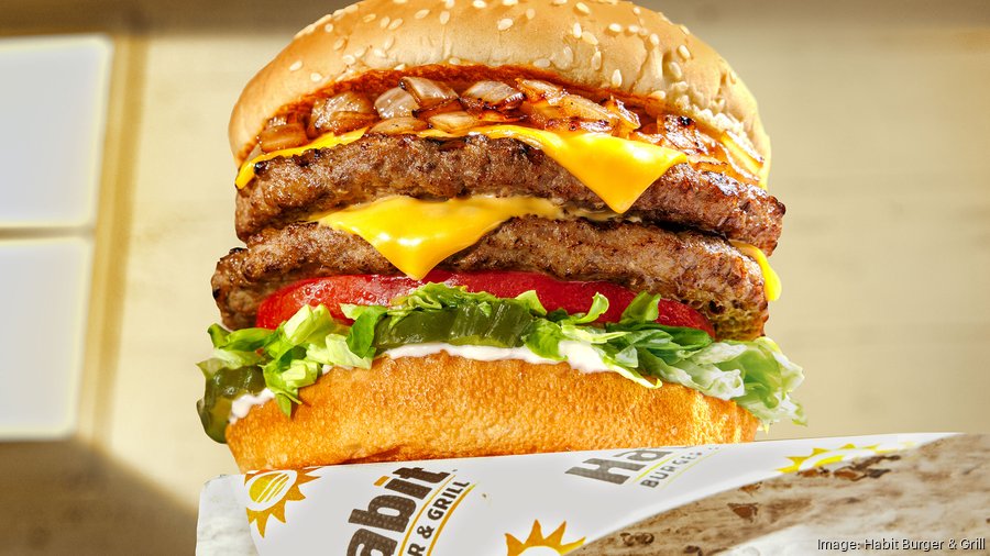 California-based Habit Burger expands into Jacksonville - Jacksonville ...