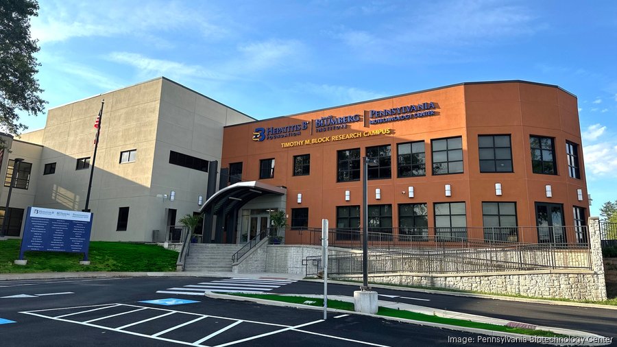 Pennsylvania Biotech Center eyes campus expansion with Fred Beans ...