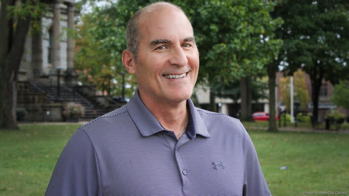 Jon Crusey named new city manager for Sidney, Ohio - Dayton Business ...