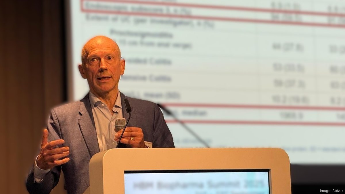 Abivax looks to hire as its ulcerative colitis drug heads to FDA ...