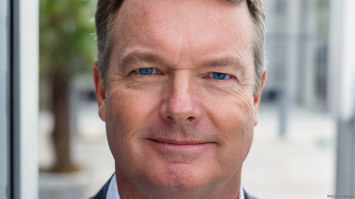 Insurance industry veteran Tom Wilby leads Humana’s charge to improve ...