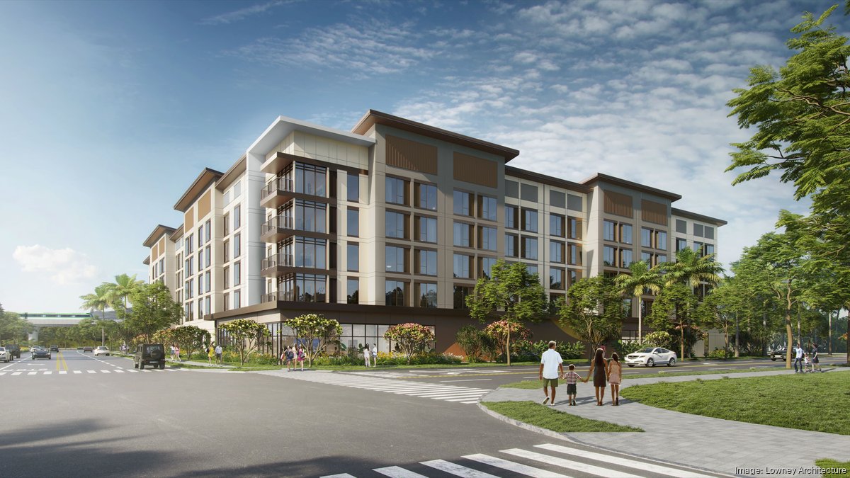 New hotels in West Oahu: Hyatt and Marriott projects underway - Pacific ...